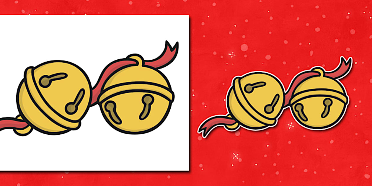 Editable Jingle Bells - Twinkl
