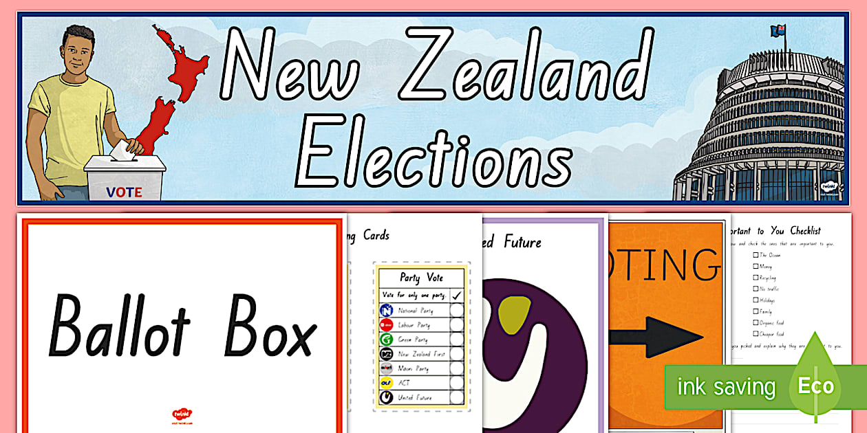 Class Voting Activity Pack (teacher made) - Twinkl