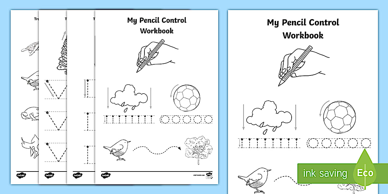 Line Handwriting Worksheet / Worksheets (teacher made)