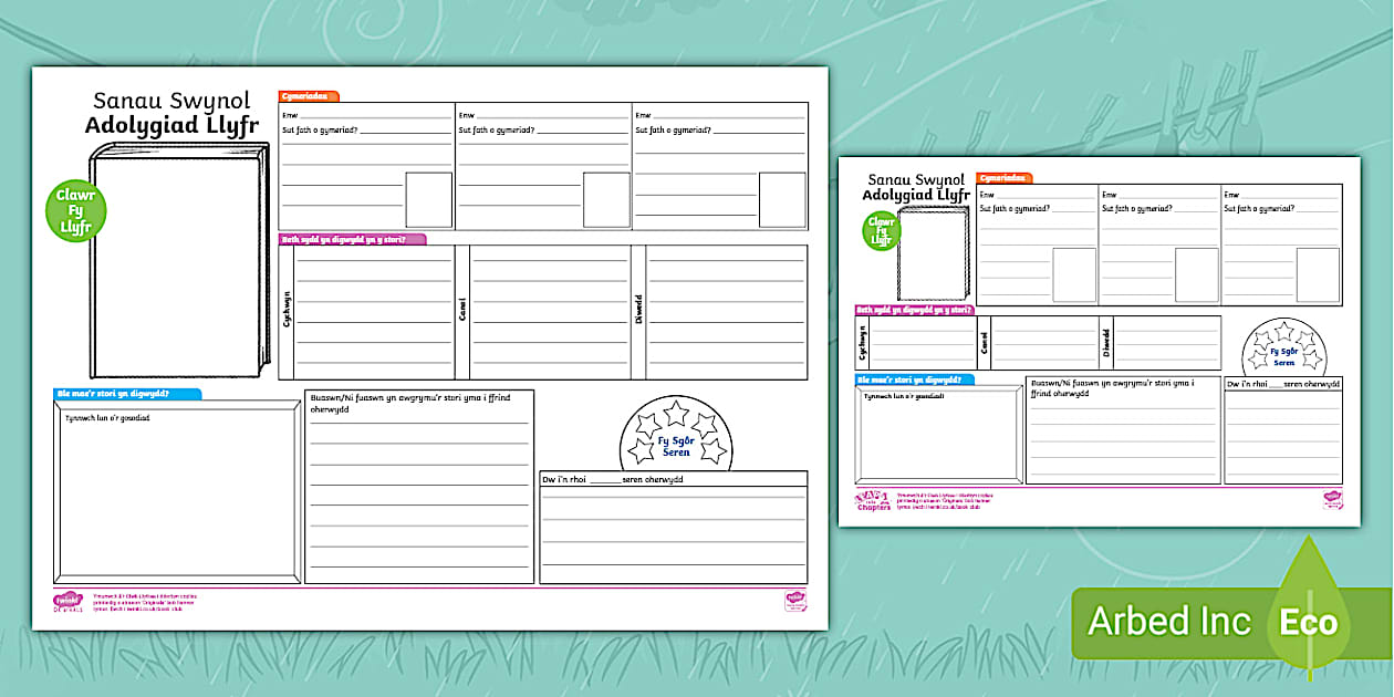 Sanau Swynol: Adolygiad Llyfr