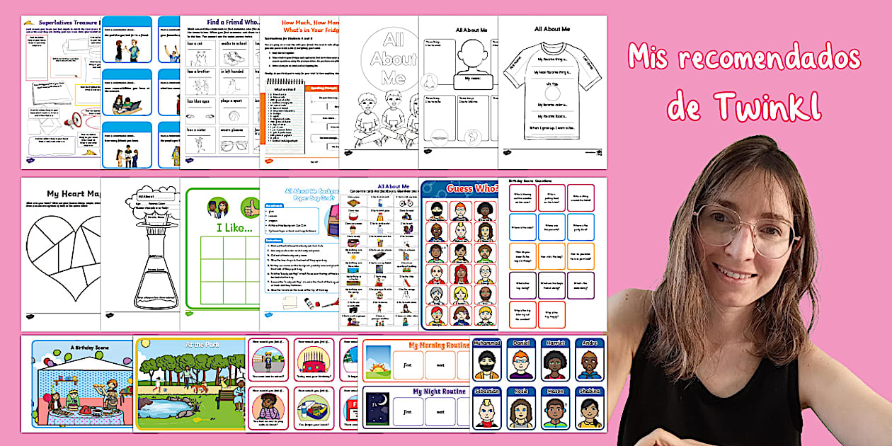 FREE! - ESL Speaking and Grammar taster pack (teacher made)
