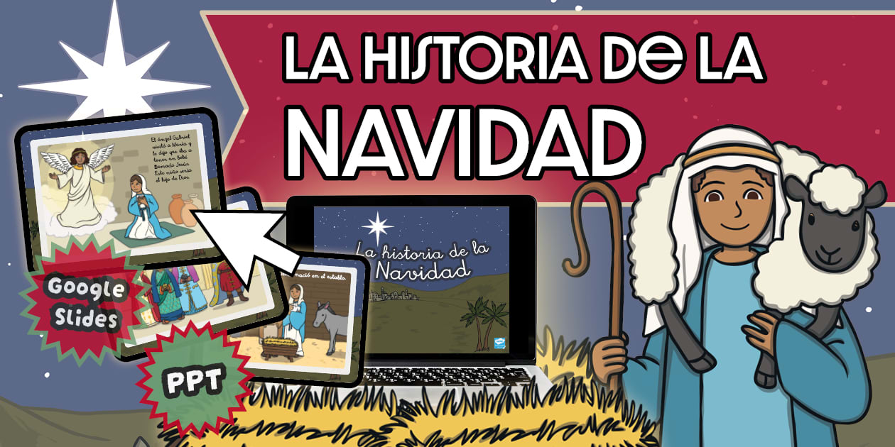 Presentación: La historia de la Navidad
