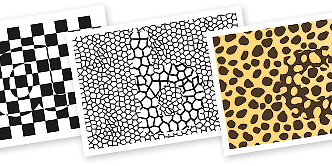 Find the Alphabet in the Patterns (teacher made) - Twinkl