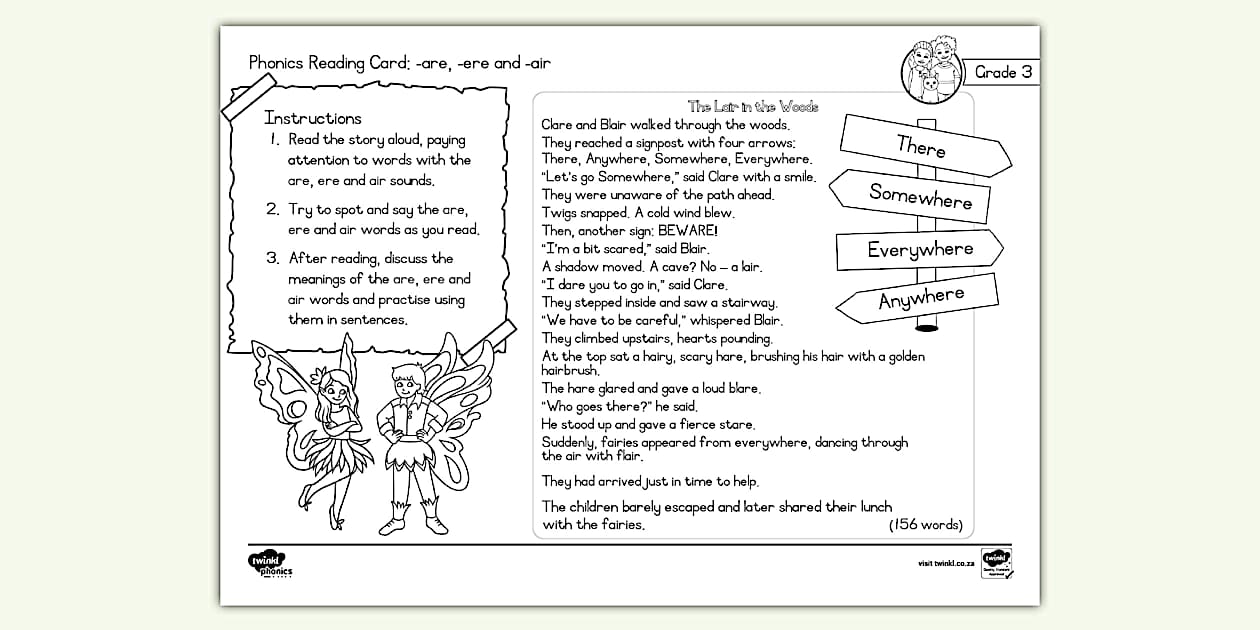 G3 Phonics - T2 (teacher made) - Twinkl