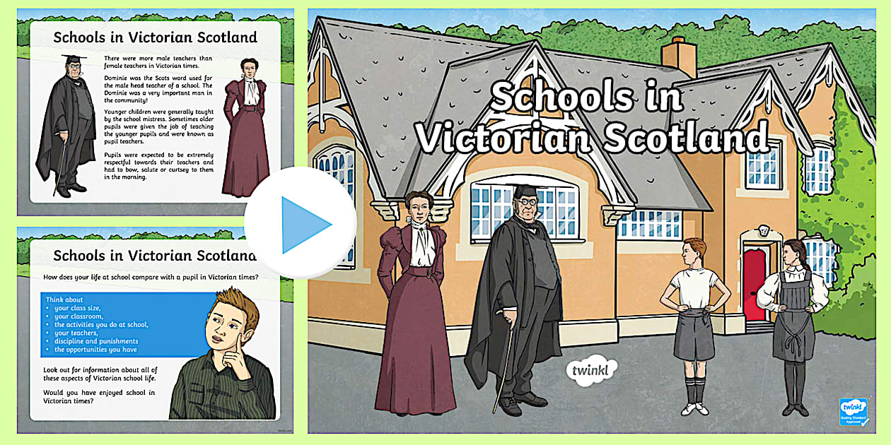 Victorian Schools PowerPoint CfE Second Level Information