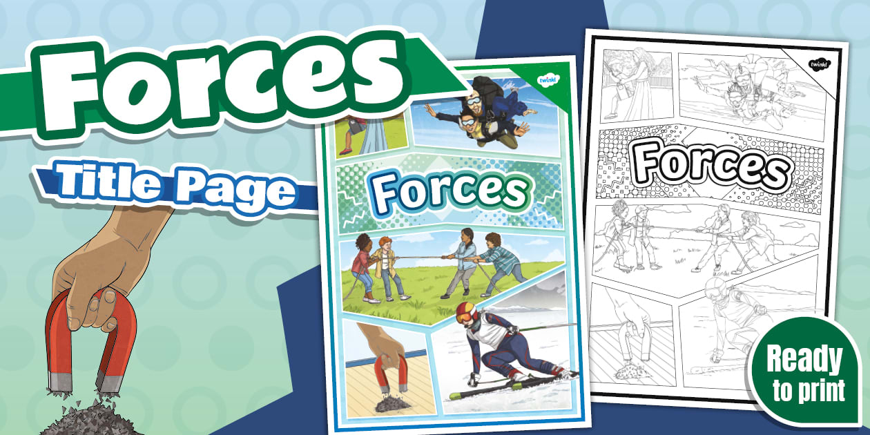 Forces Title Page