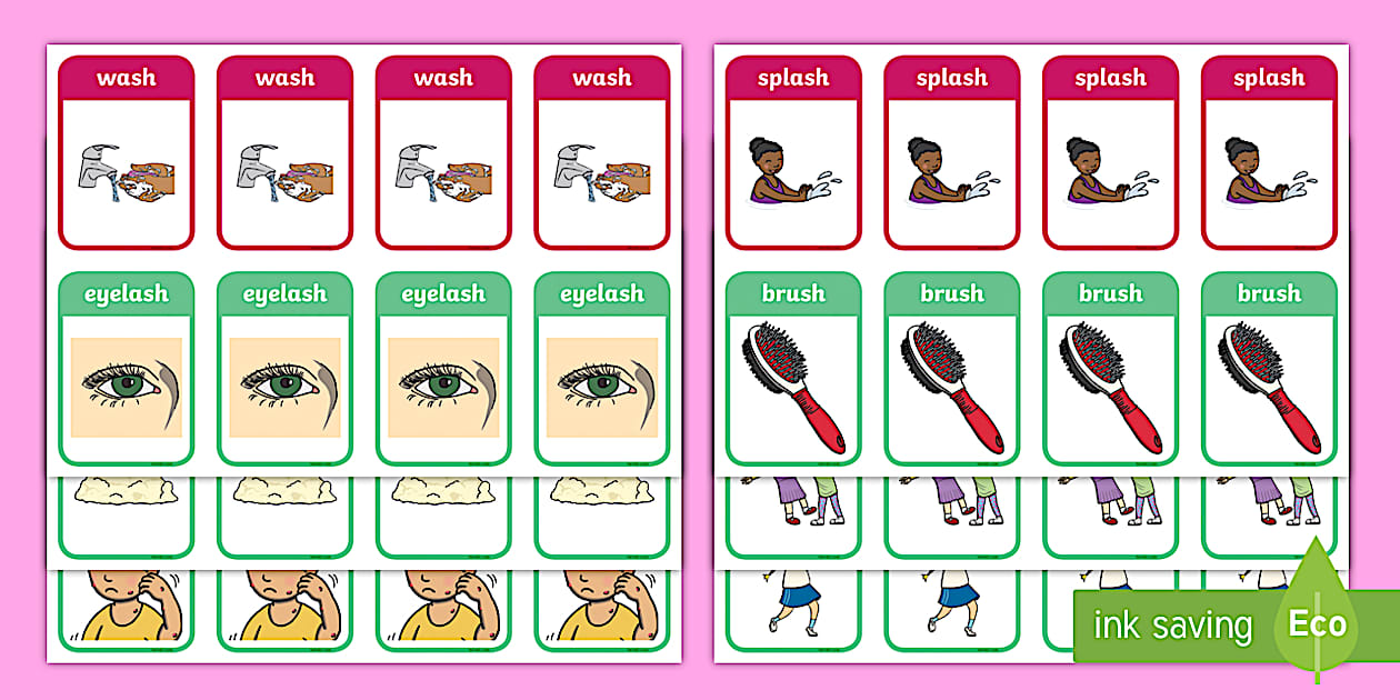 /sh/ Final Sound Snap Card Game (teacher made) - Twinkl