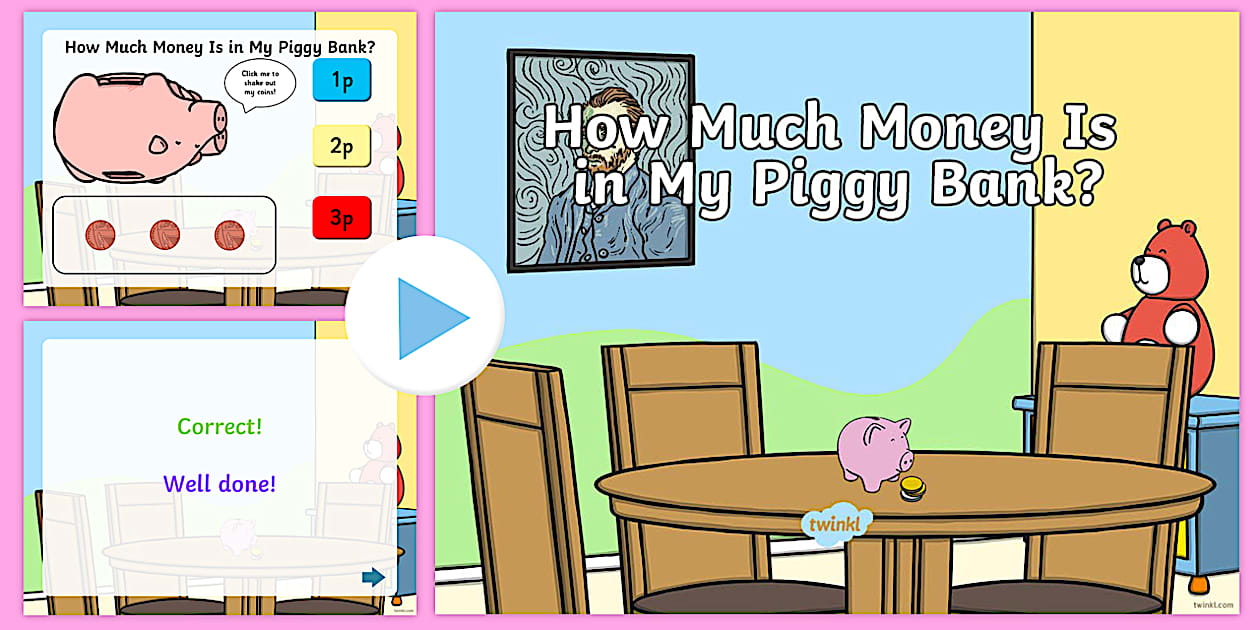 British Money PowerPoint Quiz (teacher made) - Twinkl