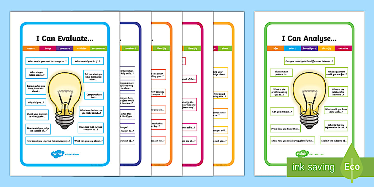 IKEA Tolsby/Fiestad KS2 Maths Talk Sentence Starters Prompt Frame