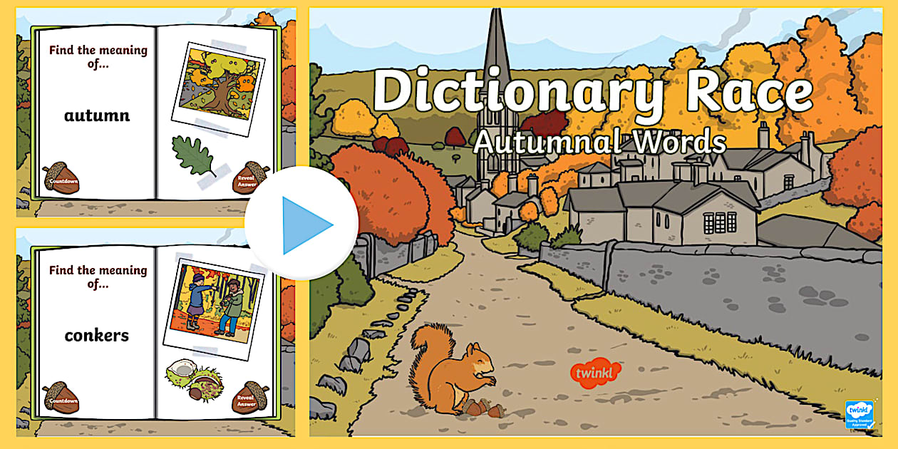 Autumn PowerPoint | Twinkl Resources (teacher made) - Twinkl