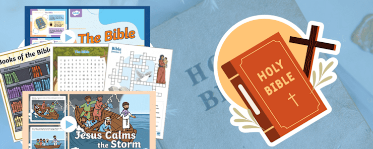 National Bible Month 2026 | Events | Twinkl PH - Twinkl