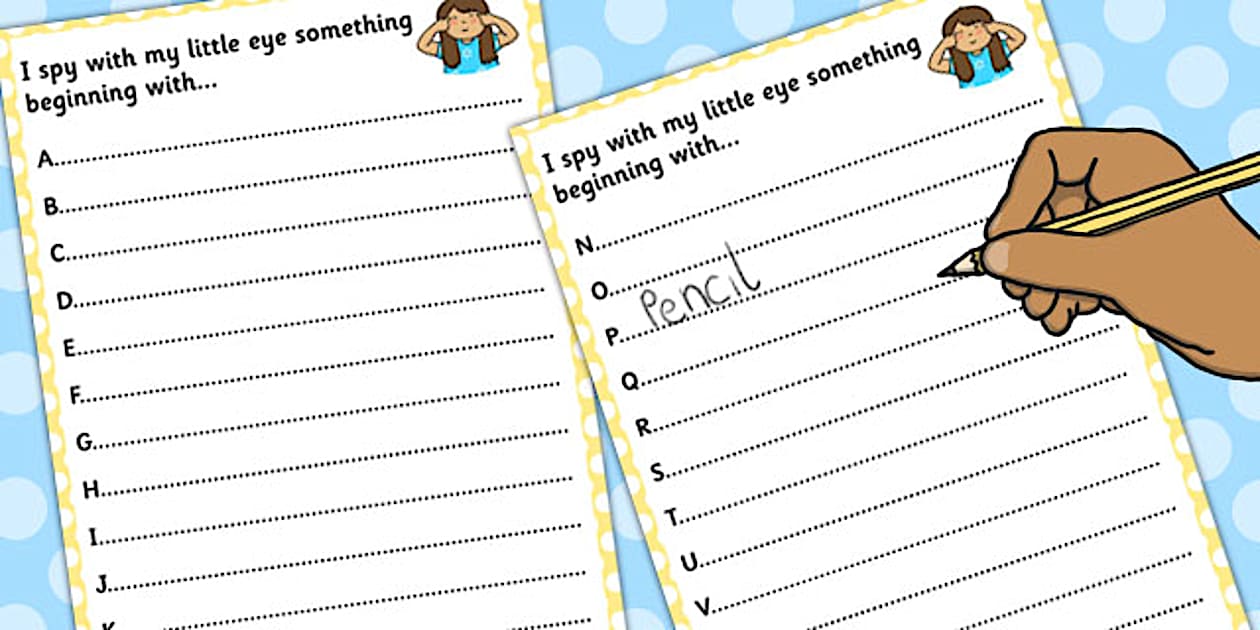 Alphabet Hunt Worksheet / Worksheet Pack - ESL Alphabet Resources