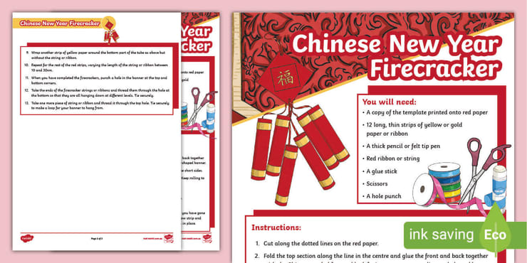 Chinese New Year 2026 Singapore Teaching Resources - Twinkl