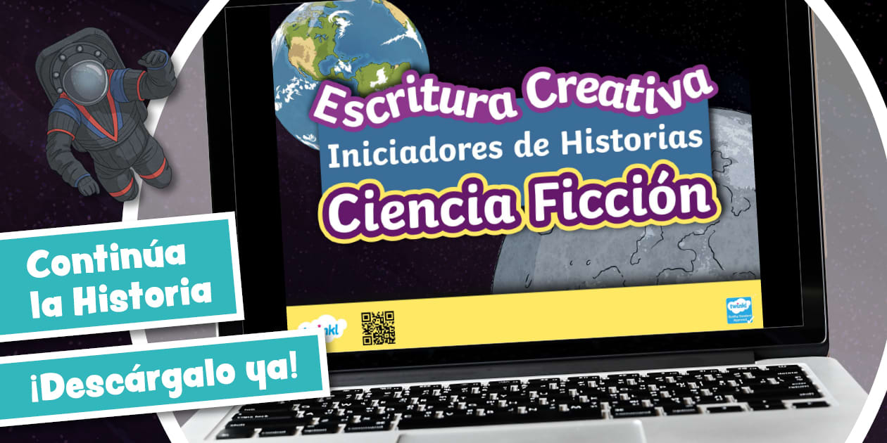 Iniciadores | Historias | Ciencia | Ficción (teacher made)