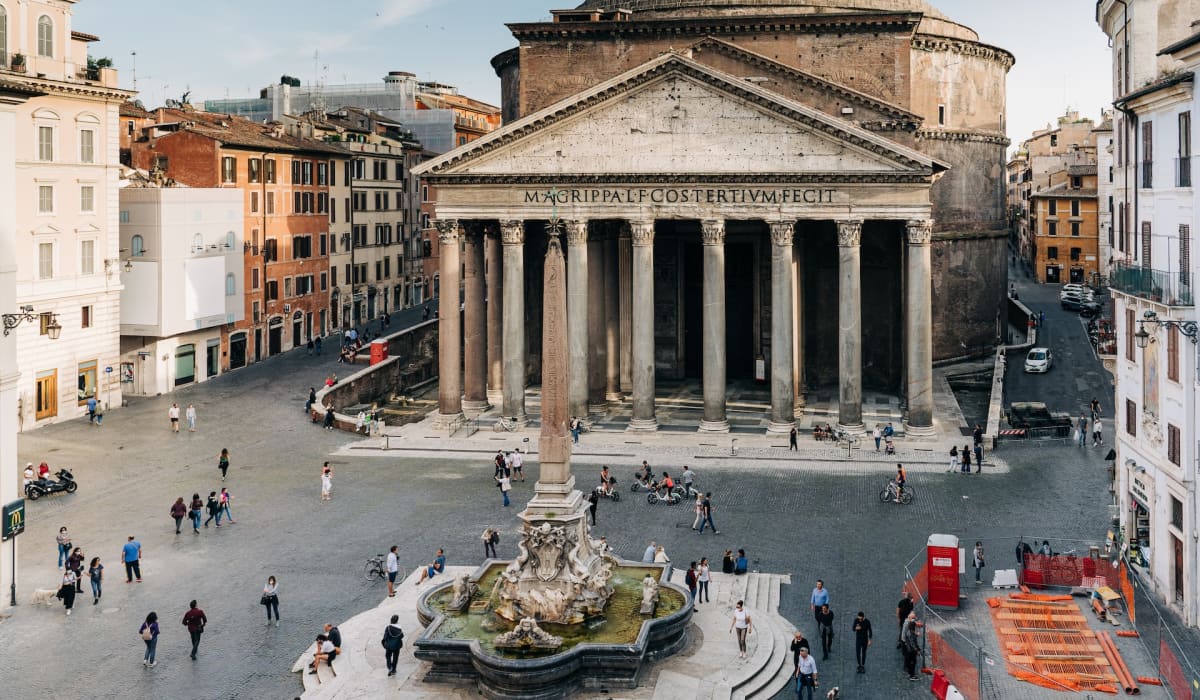 Secret Discovered of Why Roman Buildings Last - Twinkl NewsRoom