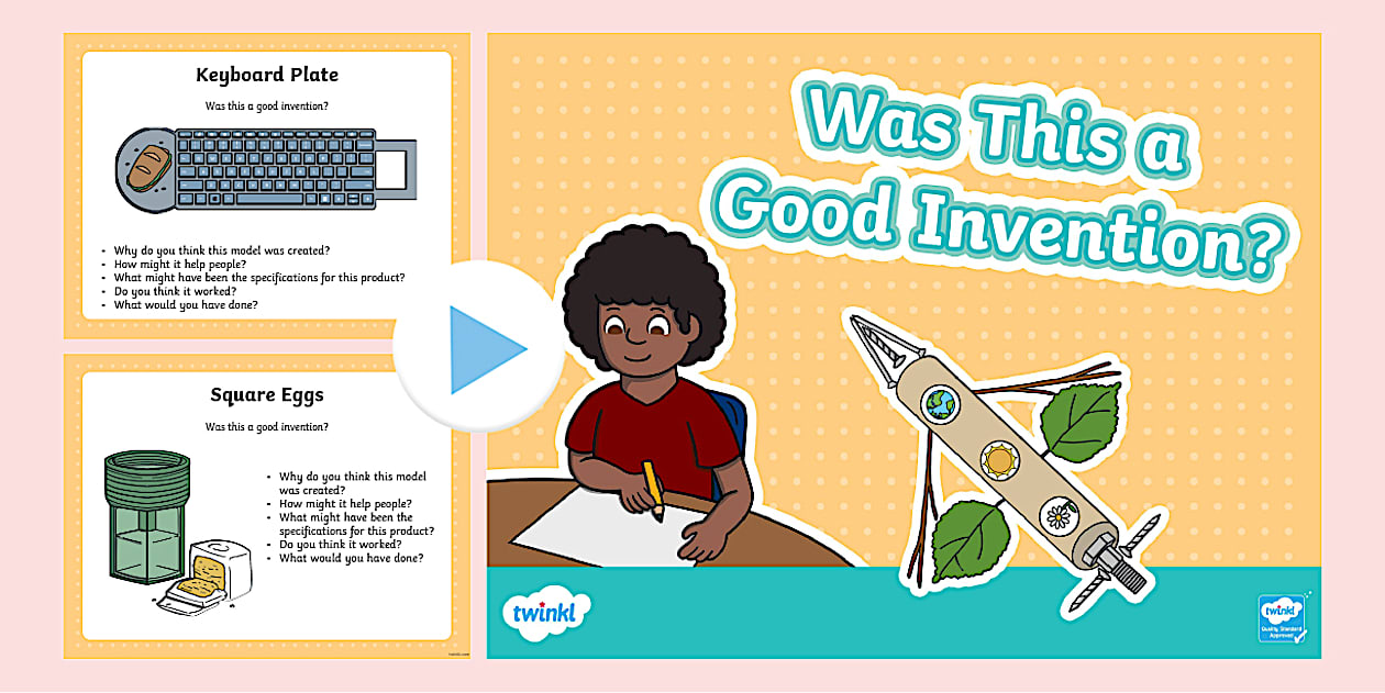 Level 1 and 2 Technology: Was This a Good Invention? PowerPoint