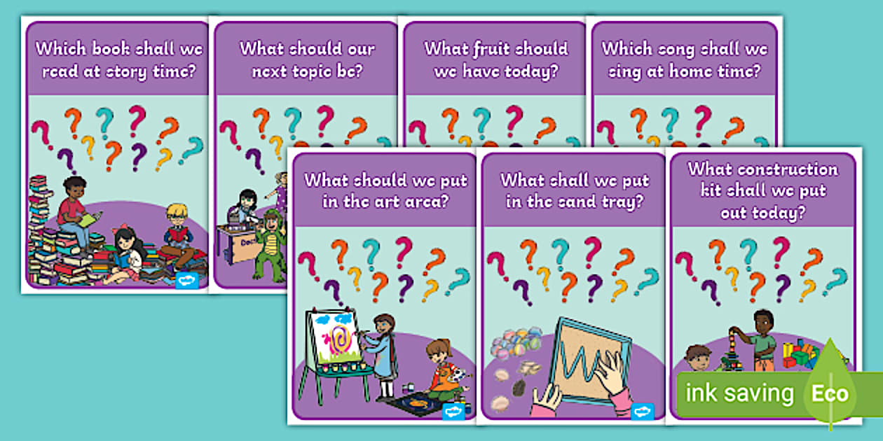 👉 Ten-Frame Voting Question Posters (teacher made)