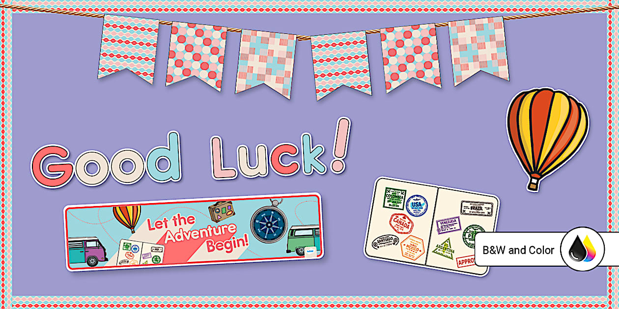 Teacher Retirement Bulletin Board Pack (teacher made)