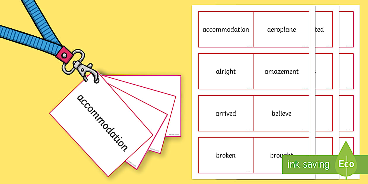 Australia Year Six Core Lanyard-Sized Benchmarks - Twinkl