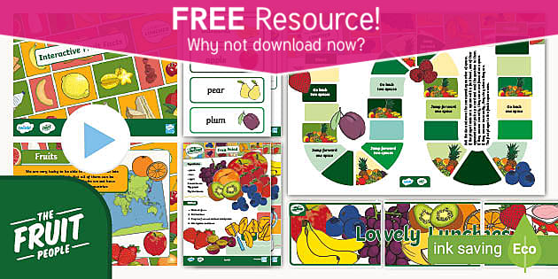 FREE! - Healthy Lifestyle Activities for Kids Resource Pack