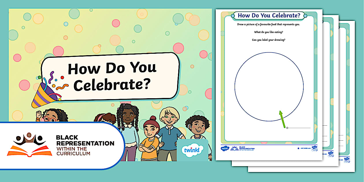 EYFS/KS1 - How Do You Celebrate? Activity Pack - Twinkl