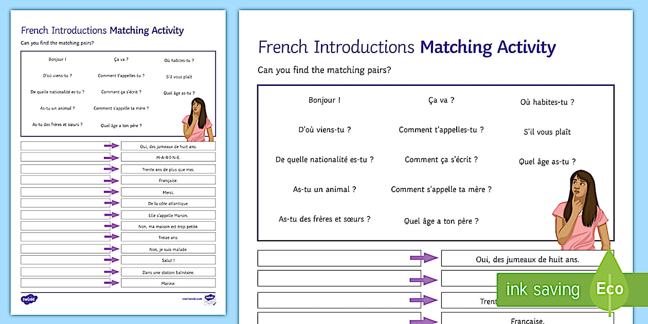 Black and White Introductions Higher Ability Matching Differentiated ...