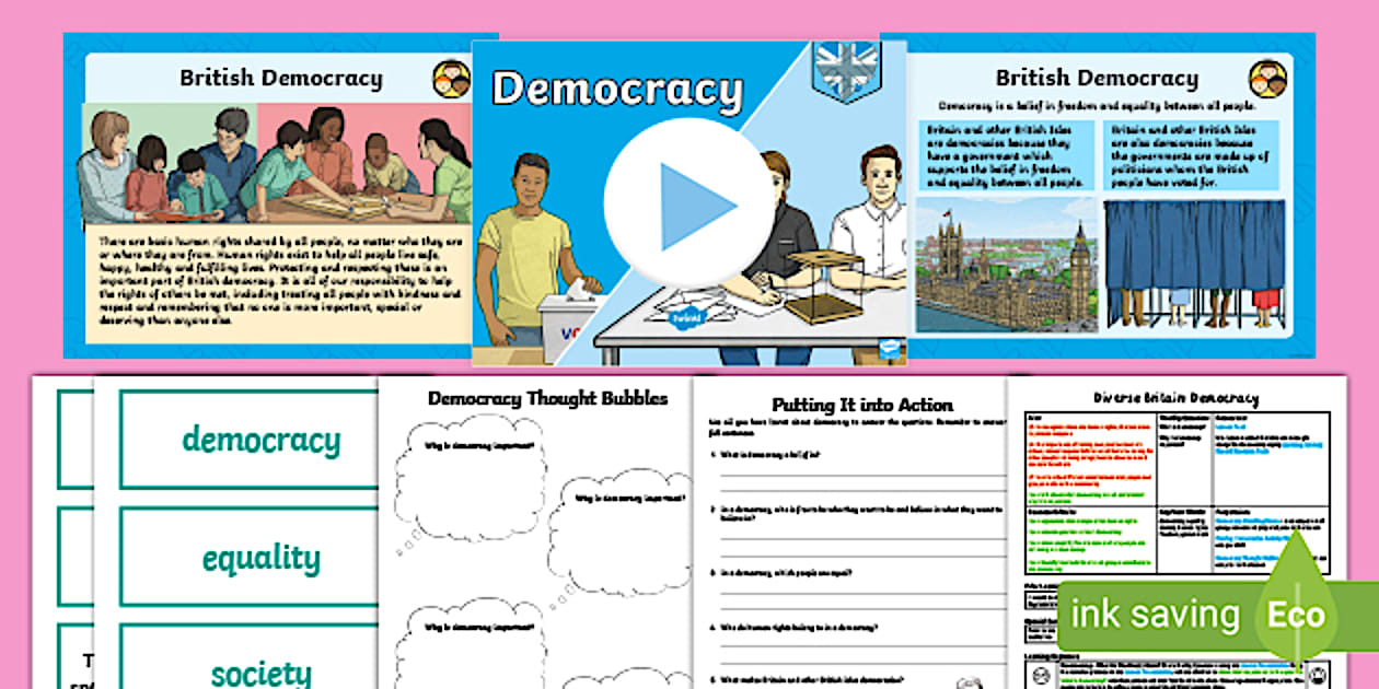 PSHE: LKS2 Diverse Britain - Lesson Pack 2 (teacher made)
