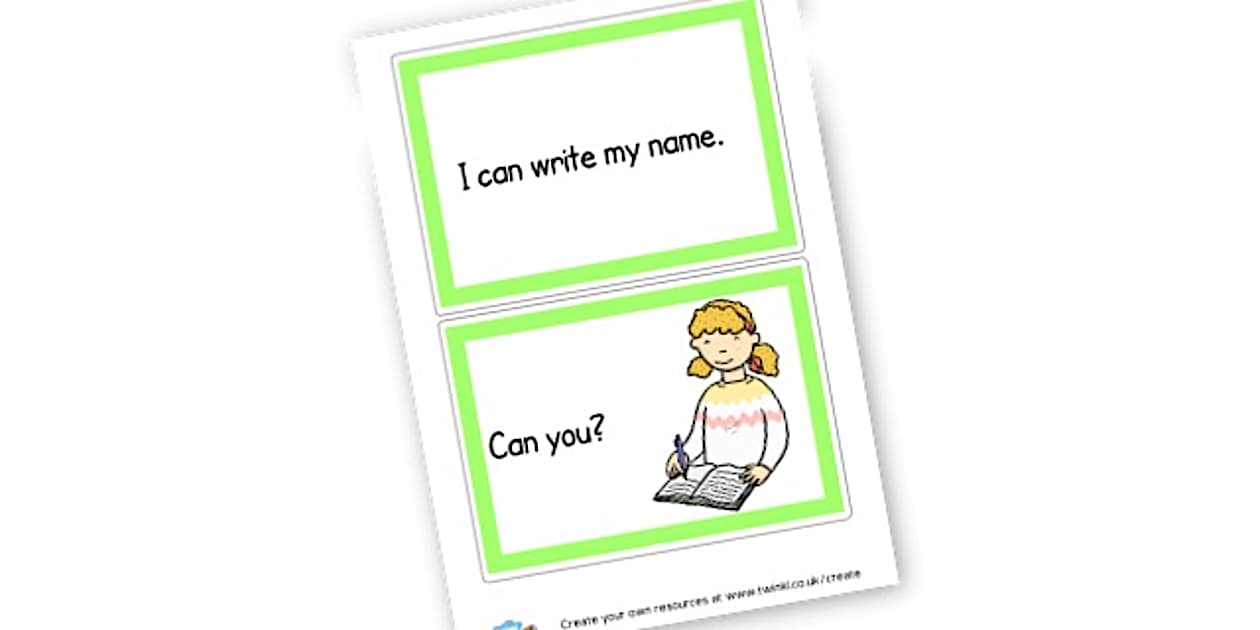 Writing Area Cards (Hecho por educadores) - Twinkl