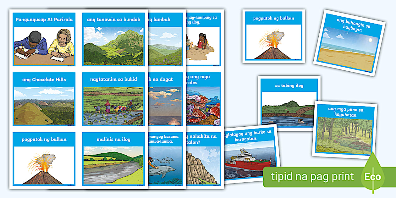 Pangungusap At Parirala (Ikatlong Baitang) | Grade 3 | Twinkl