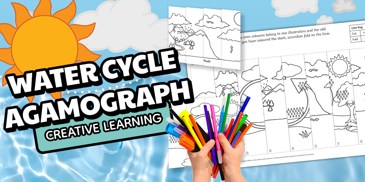 Water Cycle Agamograph
