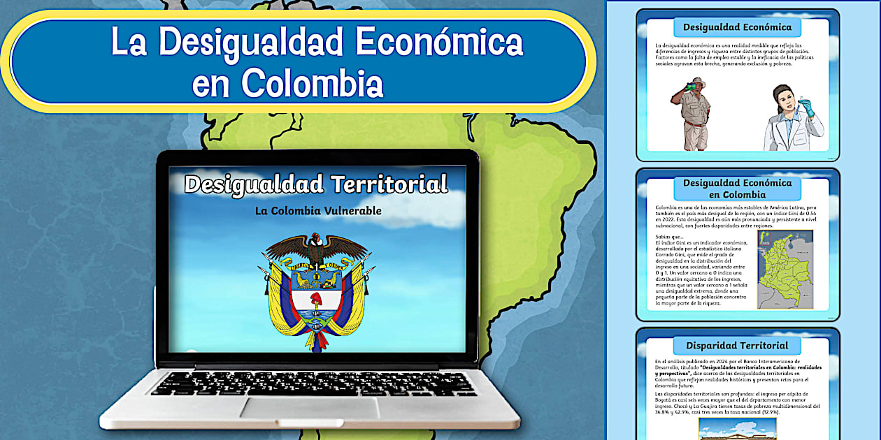Presentación Desigualdad Económica en Colombia