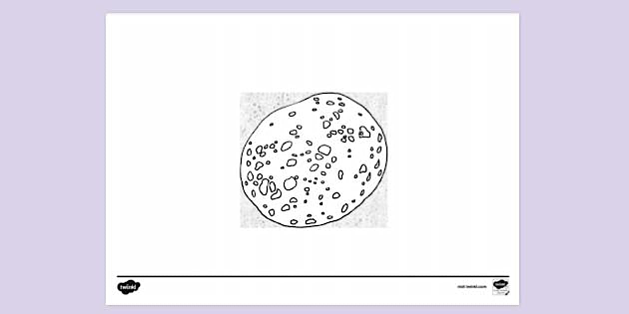 Pumice Stone Colouring | Colouring Sheets (teacher made)