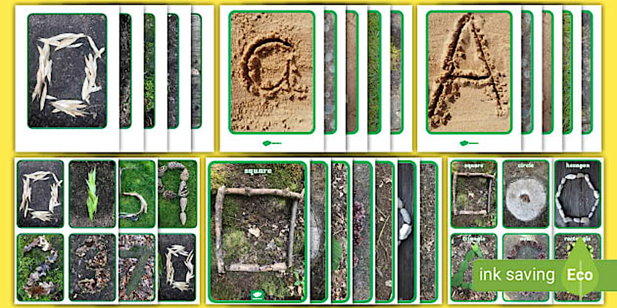 👉 Nature Posters for the Classroom - Primary Resources