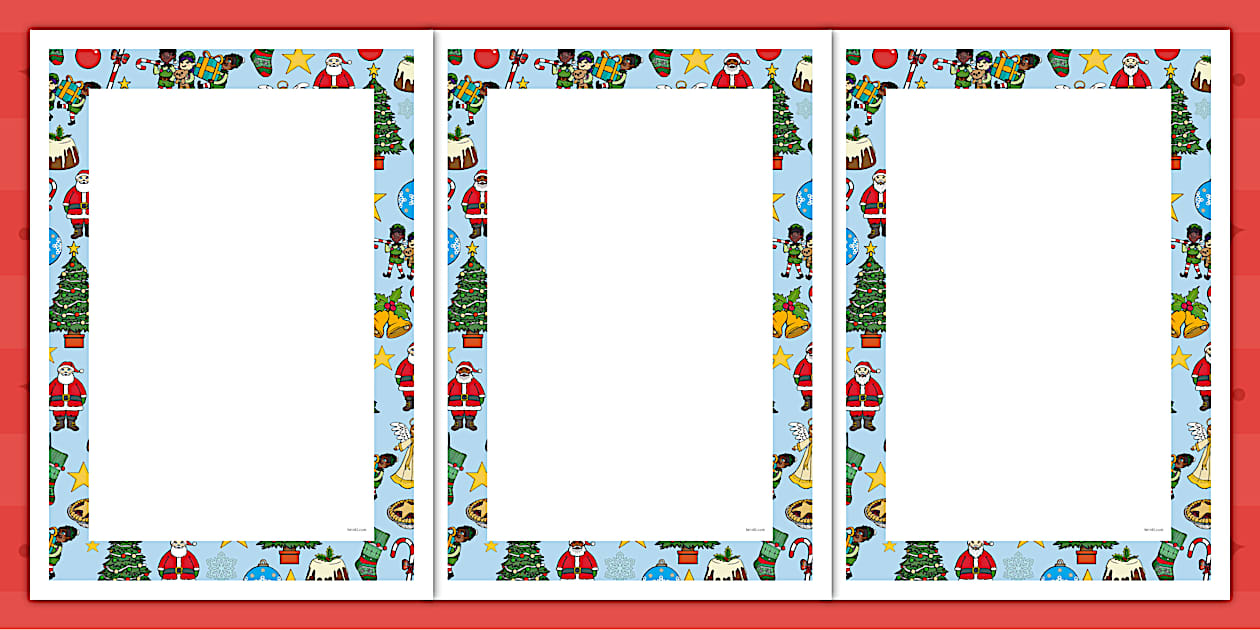 Editable Christmas Poster | Festive Displays for Classrooms