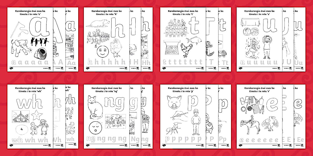 Te Arapū Māori - He tīhi karakara (teacher made) - Twinkl