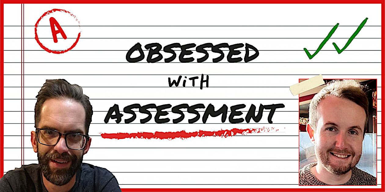 Review of the Curriculum & Assessment Roadshow | OwA Podcast
