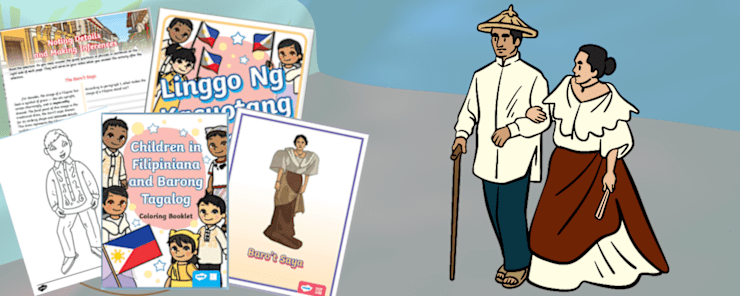 Linggo ng Kasuotang Pilipino 2025 | Event | Twinkl PH