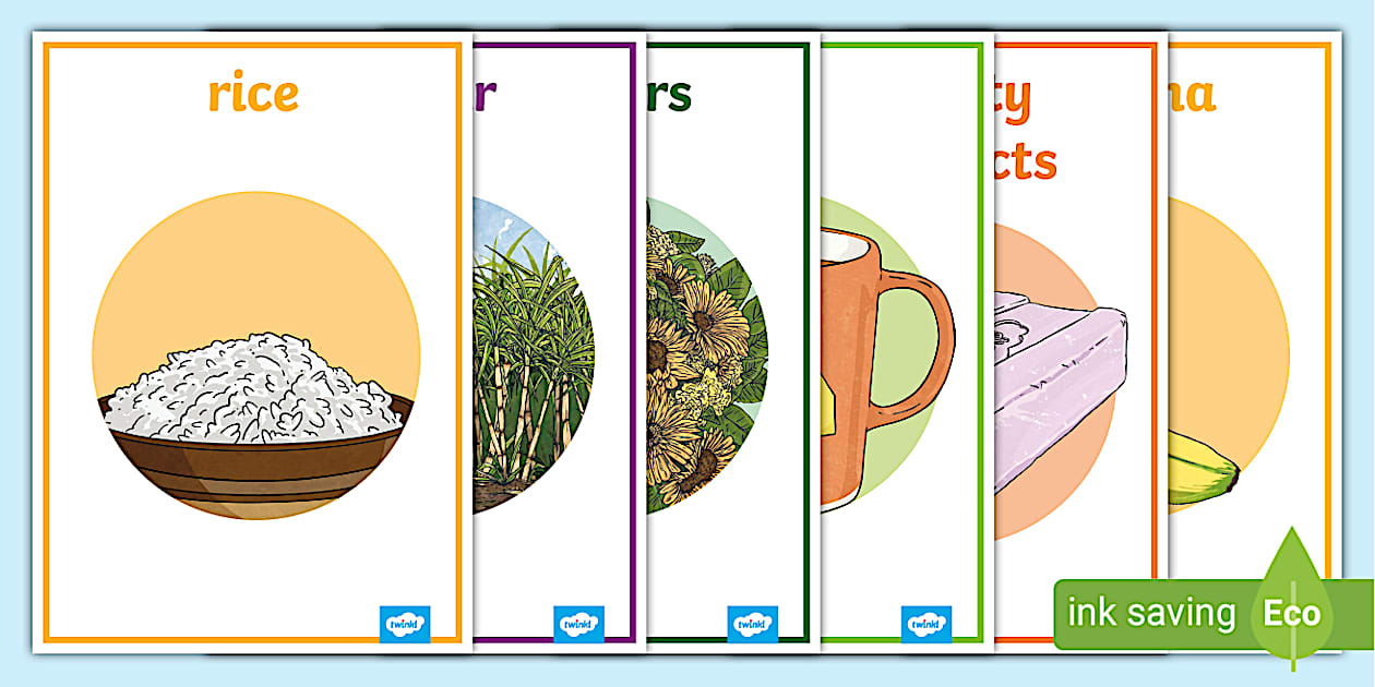 Children's Fair Trade Poster Pack (Teacher-Made) - Twinkl