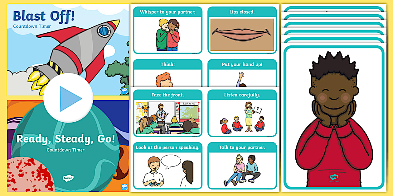 EYFS Promoting Positive Behaviour in Early Years Settings