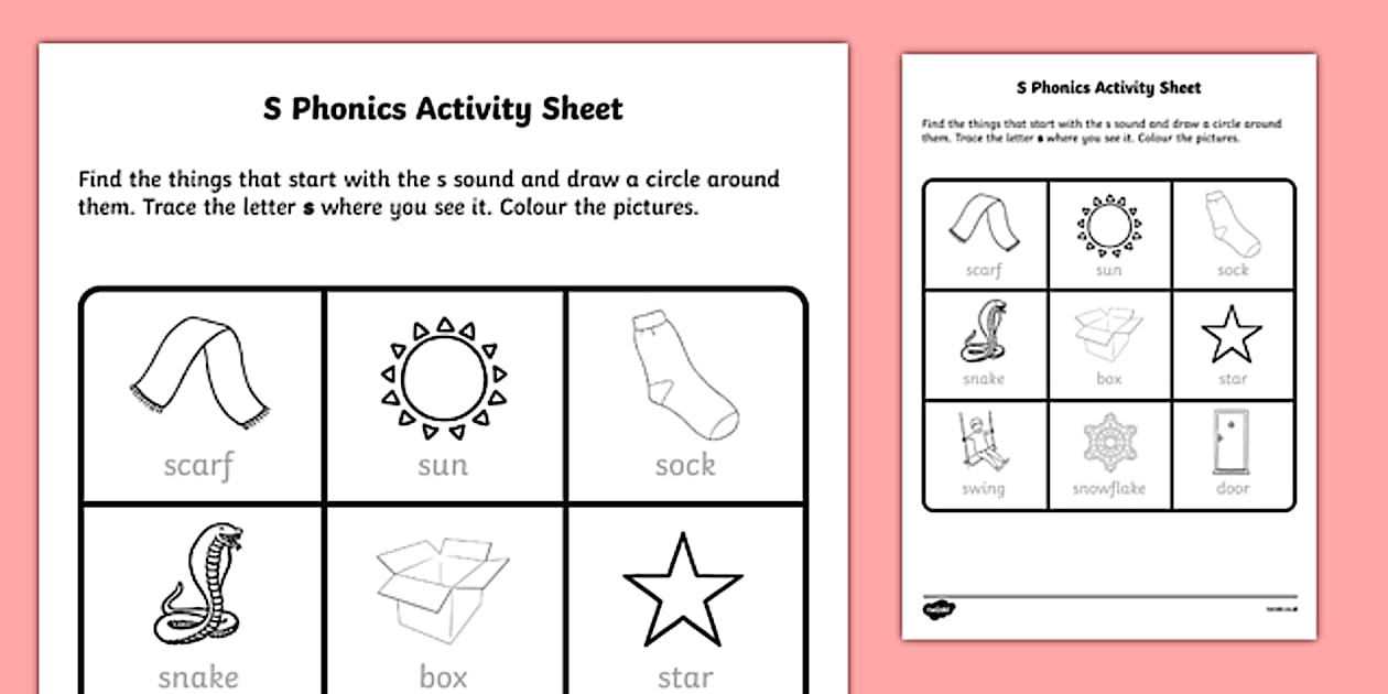 s Phonics Worksheet / Worksheet-Irish, worksheet - Twinkl
