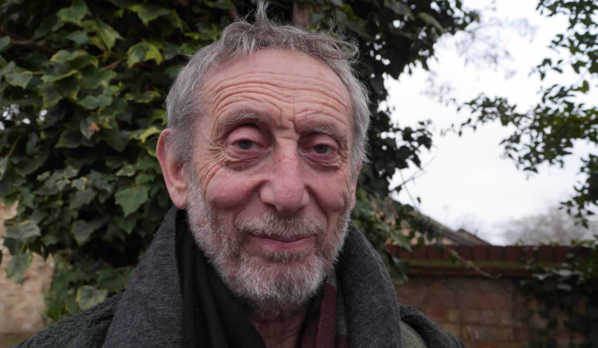 Michael Rosen Author Interview - Twinkl NewsRoom - Twinkl