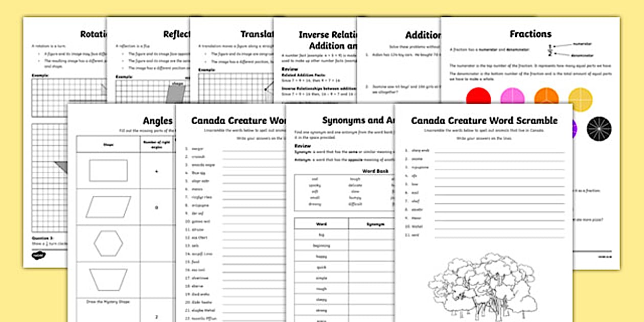 Engaging Homework Resources for KS1 | Teacher-Made - Twinkl