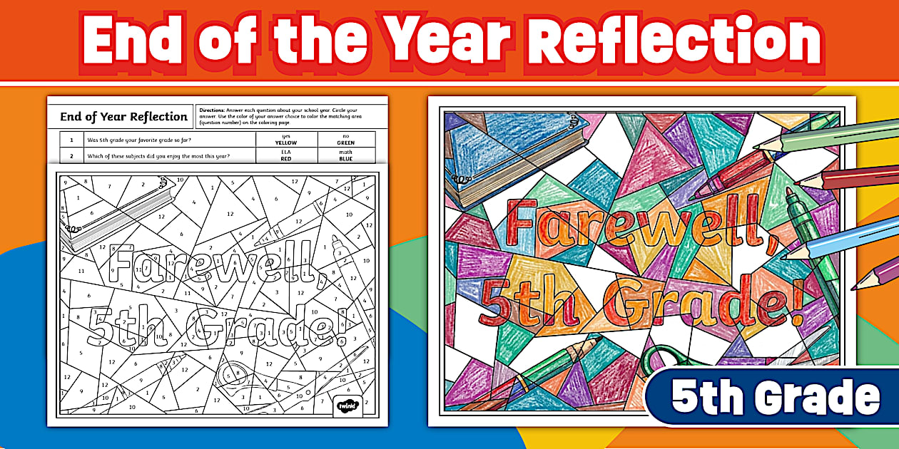 Coloring Pages for Fifth Graders | Resource | Twinkl USA