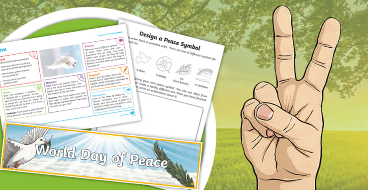 International Day of Peace - Event Information and Resources