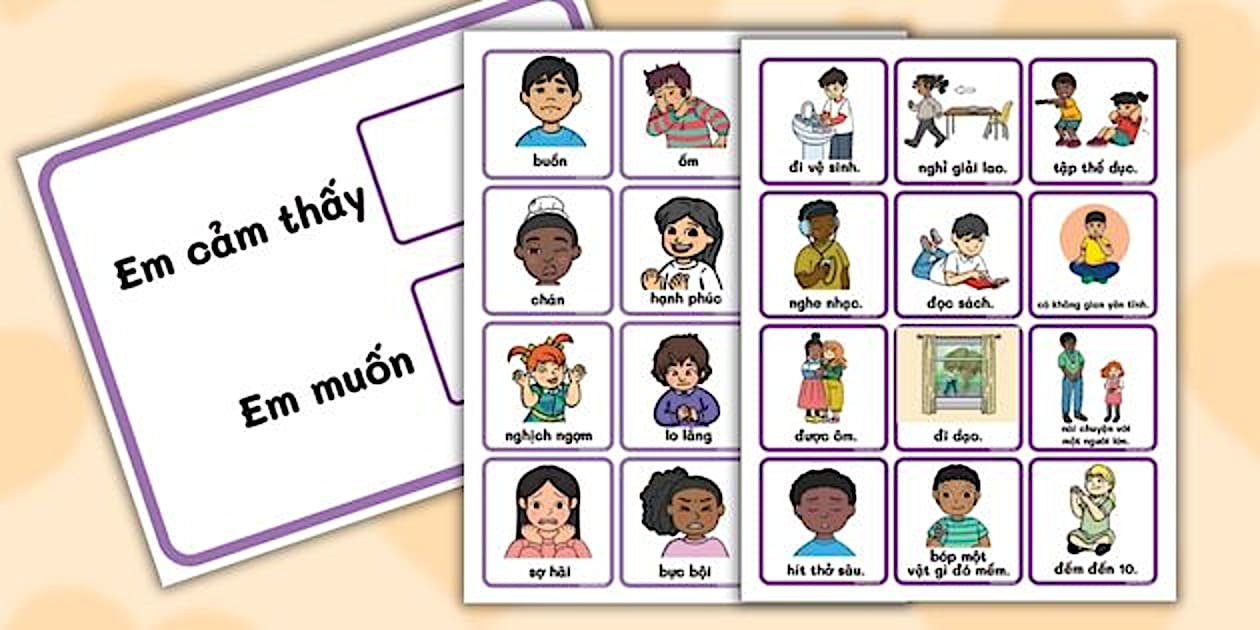 Bảng Chiến Lược Tự Điều Chỉnh Cảm Xúc