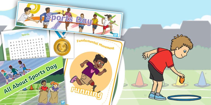 Sports Day - Teaching Resources & Event Information