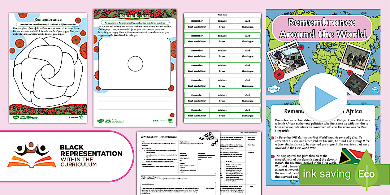 KS1 WW1 Soldiers - Lesson 6 (teacher made) - Twinkl