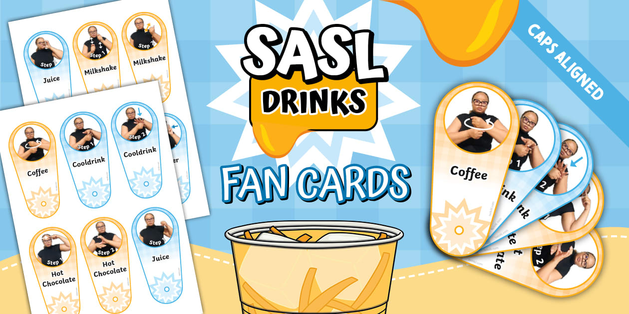FP - SASL - Drinks Vocabulary - Fan (CAPS Aligned)