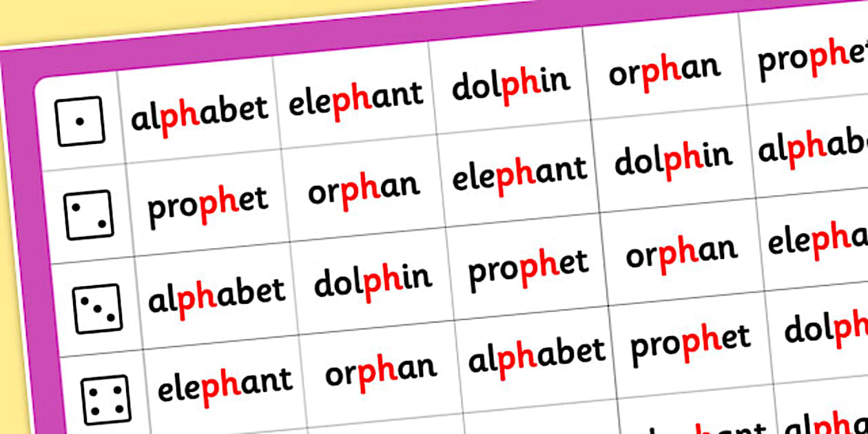 Phase 5 Roll and Read Mat ph (Teacher-Made) - Twinkl