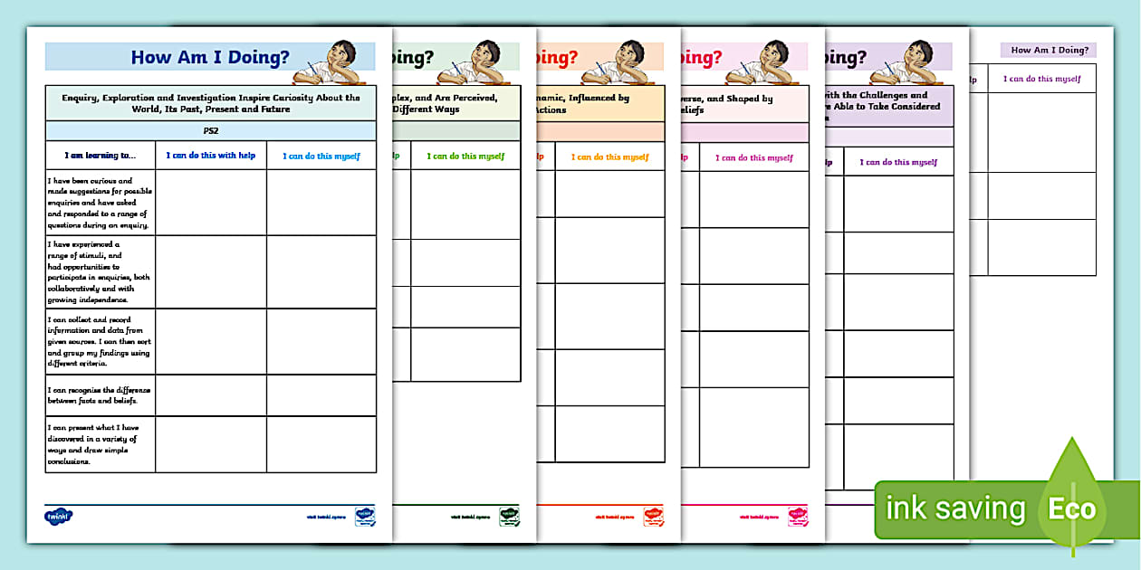 CfW Humanities: Child-Friendly Tracker PS2 (Teacher-Made)